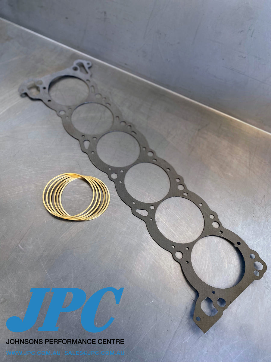 JPC RB30 SEALING RING & HEAD GASKET KIT – Johnson's Performance Centre