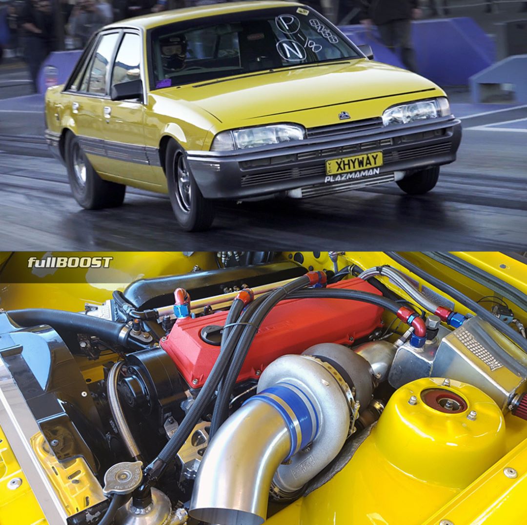 JPC RB30 INLET MANIFOLD – Johnson's Performance Centre