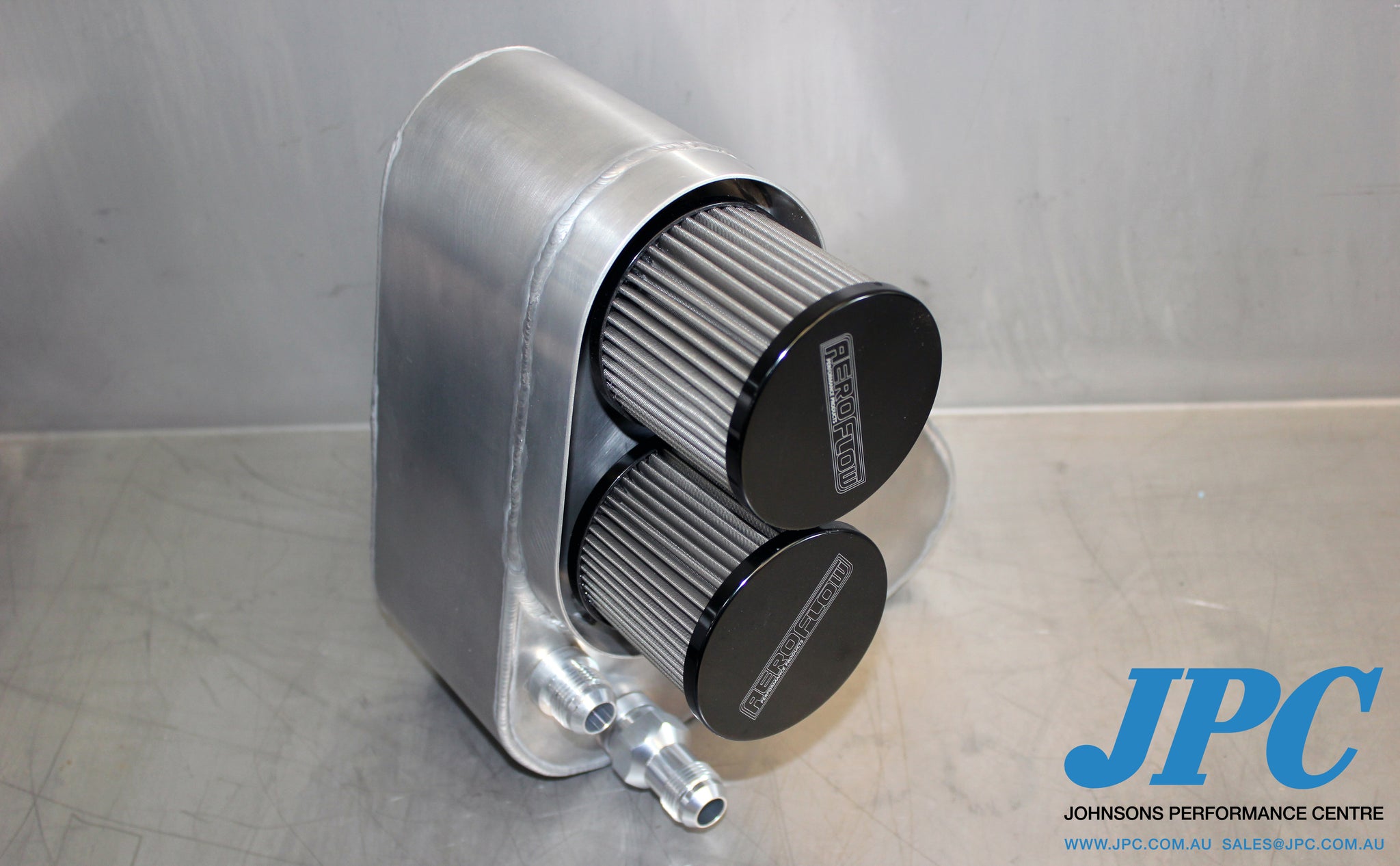 VL CATCH CAN – Johnson's Performance Centre