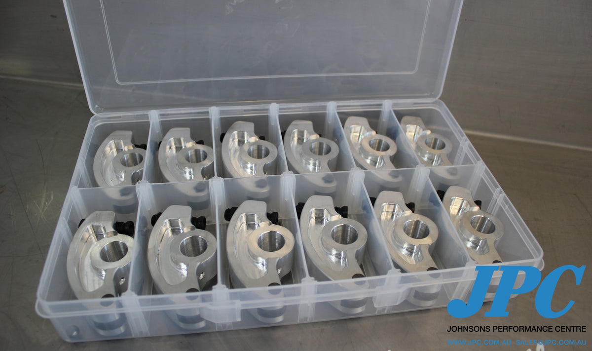 JPC RB30 BILLET ROLLER ROCKERS – Johnson's Performance Centre